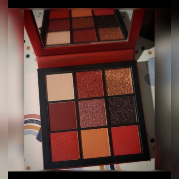 HUDA BEAUTY | Makeup | Huda Beauty Ruby Obsessions Eyeshadow Palette ...